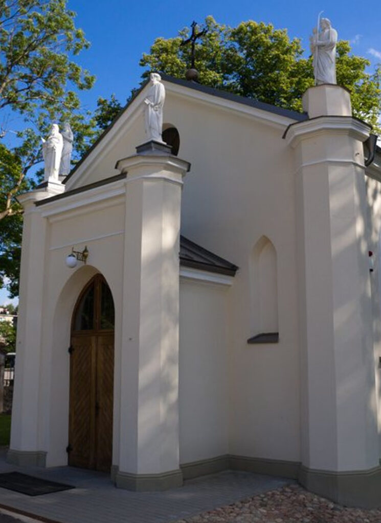 Trakų vokė – Vilniaus arkivyskupija