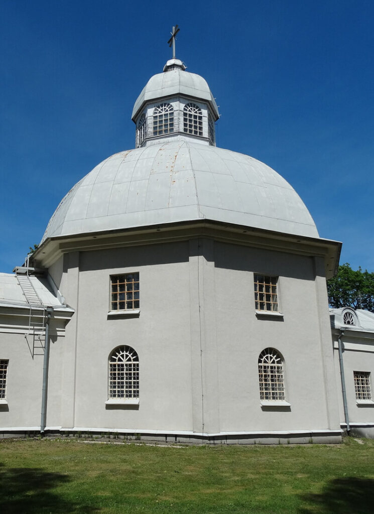 Buivydžių Šv. Jurgio parapija – Vilniaus arkivyskupija