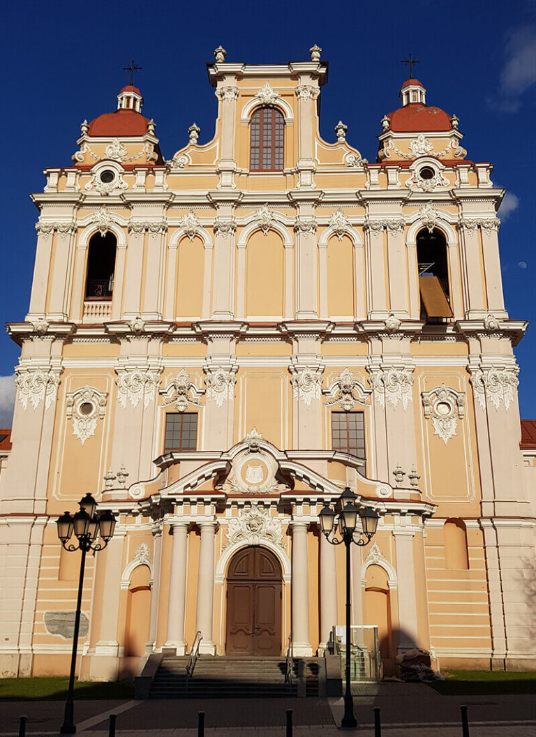 PAIEŠKA-mišios – Vilniaus arkivyskupija