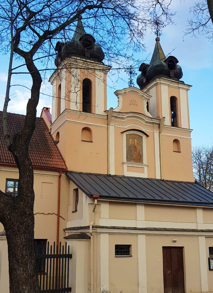 PAIEŠKA-mišios – Vilniaus arkivyskupija