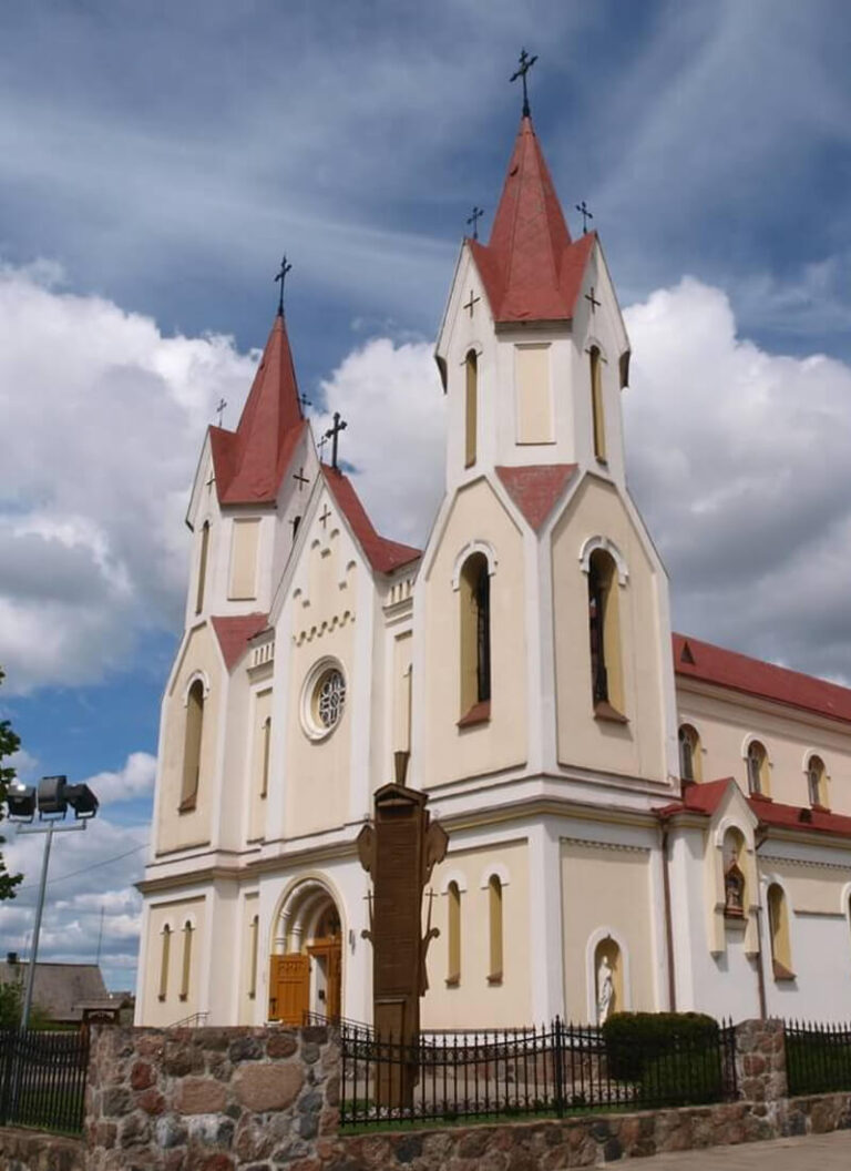PAIEŠKA-mišios – Vilniaus arkivyskupija