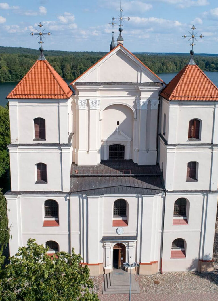 PAIEŠKA-mišios – Vilniaus arkivyskupija