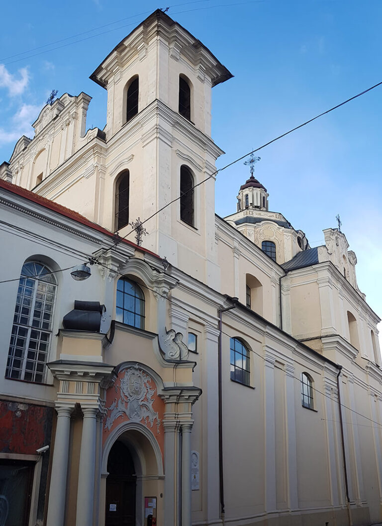 PAIEŠKA-mišios – Vilniaus arkivyskupija