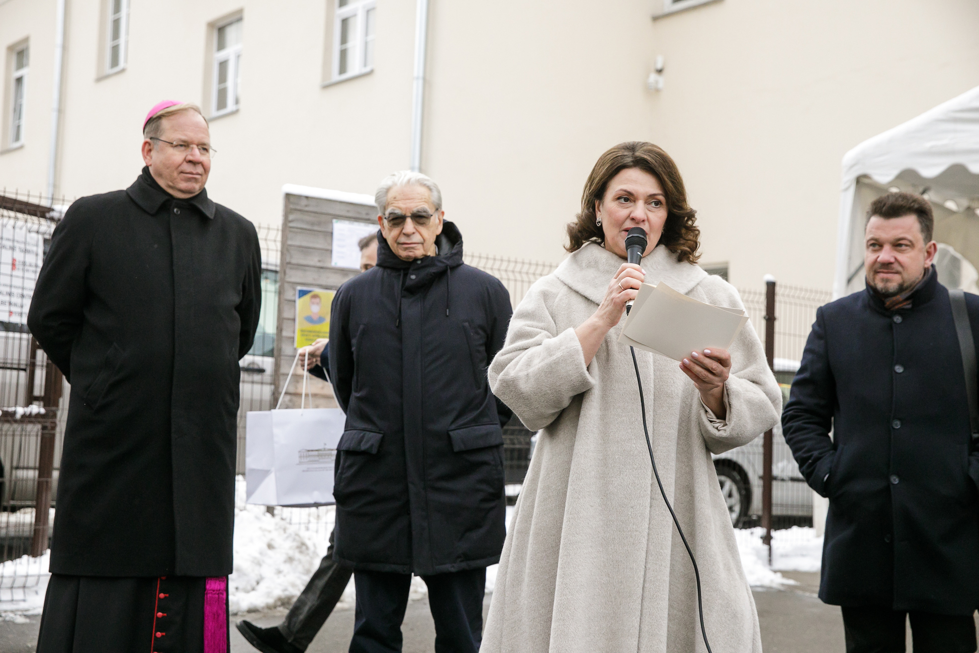 Socialinis centras „Betanija“ švenčia 30 metų jubiliejų – Vilniaus ...
