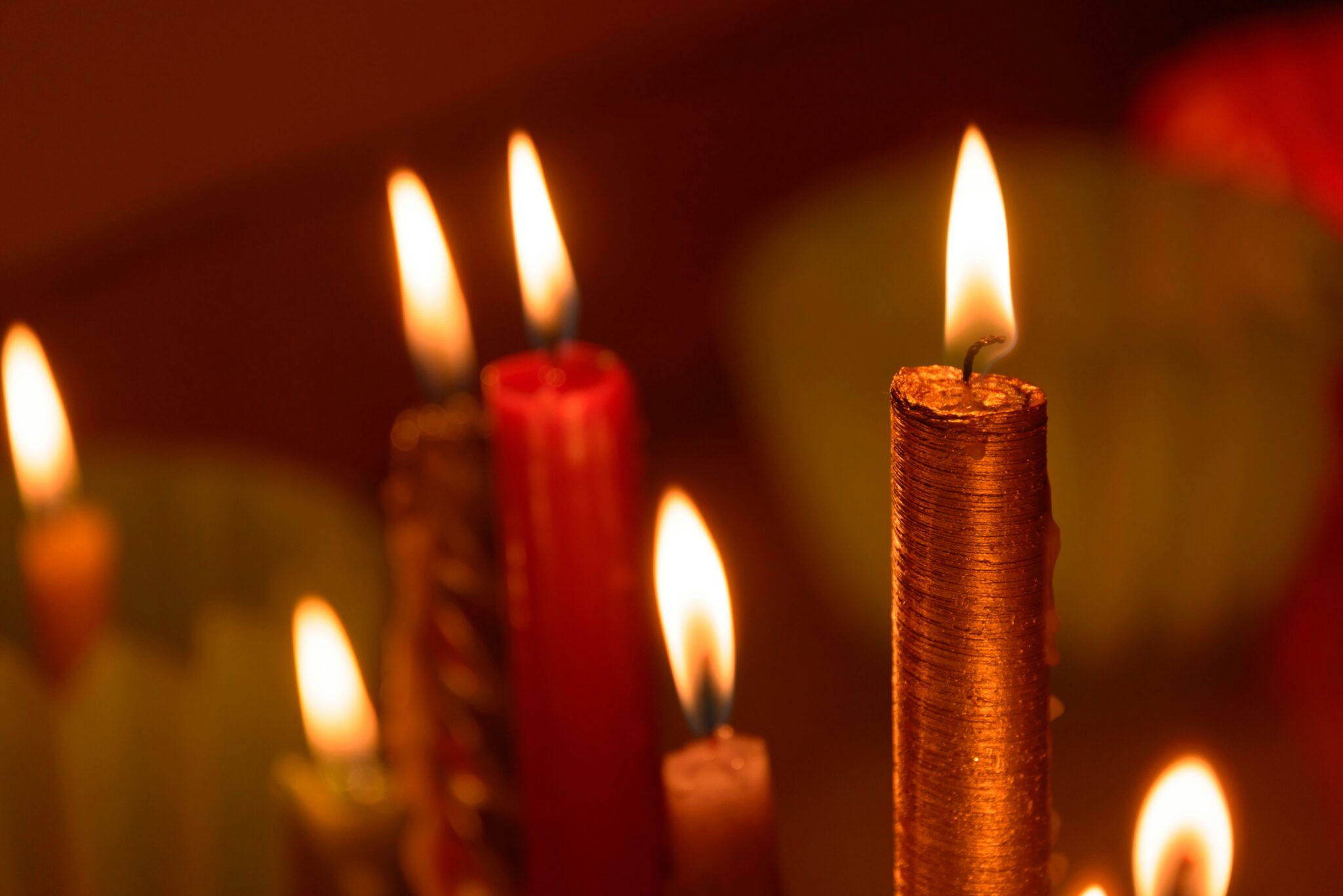 Rarotų šv. Mišios Vilniaus arkivyskupijoje, 2024 m. Adventas – Vilniaus ...